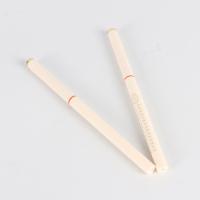 China Eco Friendly Unique Cosmetic Twist Up Eyeliner Gel Pencil Lip Liner Pencil Containers for sale