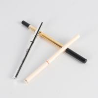China Eco Friendly Unique Cosmetic Twist Up Eyeliner Gel Pencil Lip Liner Pencil Containers for sale