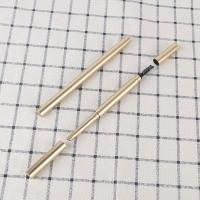 China Empty Plastic Tube Lip liner Pen Packaging Private Label Eyebrow Pen Packaging for sale