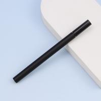 China Private Label Brow Pencil Dual Sided Prcise Liquid Brow Tatoo Pen Highlighter Twist Up Tube Empty Custom Logo Container for sale