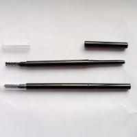 China Multifunctional Automatic Lip Liner With Brush Plastic Tubes Packaging for sale