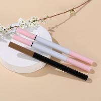 China Multifunctional Eyebrow Pencil Packaging Makeup Eyelash Serum Empty Mascara Wand Bottle Tube for sale