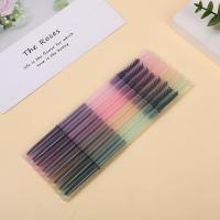 China Empty Cosmetic Pen Eye Liner Pencil Tube Eyebrow Eyeliner Pencil Container for sale