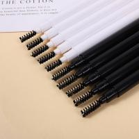 China Popular Mechanical Eyebrow Pen Single Eyebrow Pencil Packaging Empty Tube Container for sale