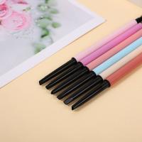 China Tube Container Multi - Function Professional Retractable Eyebrow Mascara Eyelash Brush Makeup Tool for sale