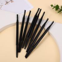 China Twist Up Automatic Eyebrow Pencil Container In ABS for sale
