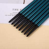 China Twist Up Automatic Eyebrow Pencil Container In ABS for sale