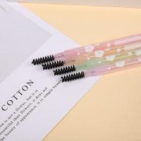 China Double Sided Eyebrow Pencil Private Label Vegan Sculpt Styling Eyebrow Pencil Beige Nude Slim Container for sale