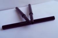 China Single Head Brown Lip Liner ABS Material , Waterproof Lip Liner Pencil for sale