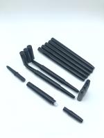 China Cosmetic Packaging Eye Shadow Pencil Case Plastic Lip Liner Container Empty Lipstick Packaging for sale