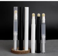 China 2ml 4ml Empty Twist Cosmetic Makeup Liquid Lipstick Lipgloss Concealer Pen for sale