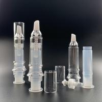 China Customized Plumper Lip Gloss Packaging Private Label Empty Lipgloss Tubes 5ml for sale