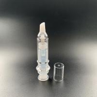 China Customized Plumper Lip Gloss Packaging Private Label Empty Lipgloss Tubes 5ml for sale