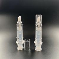 China Customized Plumper Lip Gloss Packaging Private Label Empty Lipgloss Tubes 5ml for sale