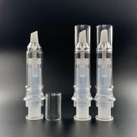 China Customized Plumper Lip Gloss Packaging Private Label Empty Lipgloss Tubes 5ml for sale