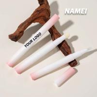China 2ml 4ml Empty Twist Cosmetic Makeup Liquid Lipstick Lip Gloss Concealer Pen for sale