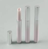 China Colored Customize Logo Click Concealer Lipstick Pen Container Holder Tubes Makeup Pencil Packaging for sale