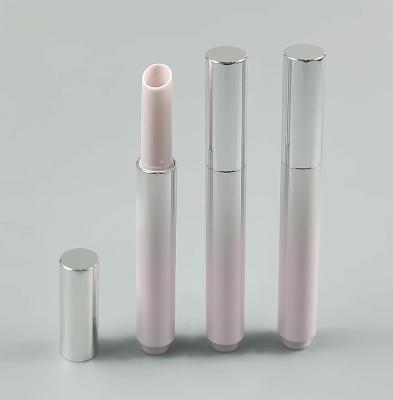 China Colored Customize Logo Click Concealer Lipstick Pen Container Holder Tubes Makeup Pencil Packaging for sale
