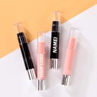 China Compact and Practical Standard Capacity Plastic Pencil Case for On-the-Go Makeup for sale