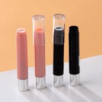 China Factory New Ecofriendly Lipbalm Material Package Lipstick Empty Lip Gloss Tube Gloss Container for sale