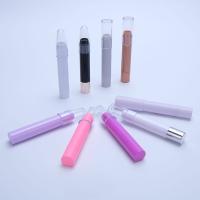 China Highlighter Stick Tubes Custom Logo Portable Makeup Eyeshadow Stick Pen Tube Lipstick Tube Containers for sale