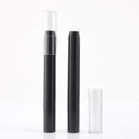 China Highlighter Stick Tubes Custom Logo Portable Makeup Eyeshadow Stick Pen Tube Lipstick Tube Containers for sale