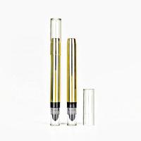 China Custom Color Makeup Eyeshadow Cream Pigments Highlighter Stick Packaging for sale