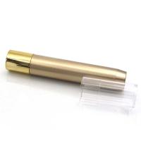 China Portable Plastic Empty Lip Balm Container Packaging Lip Stick Highlight Contouring Stick Tube Lipstick Tubes for sale