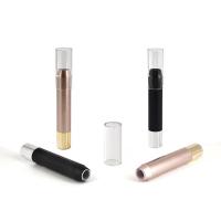China Portable Plastic Empty Lip Balm Container Packaging Lip Stick Highlight Contouring Stick Tube Lipstick Tubes for sale