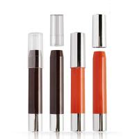 China Round Blush Stick Crayon Lipstick Eyeshadow Contour Concealer Tube Packaging for All Skin Types for sale