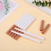 China Empty Eyeliner Glue Pen Lying Silkworm Pen Waterproof Durable Custom Gel Eyeliner Pencil Container for sale