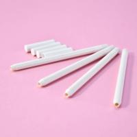 China Twist-up Multi Color Luxury Eyebrow Eyeliner Tube With Brush Lip Liner Pencil Container for sale