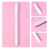 China Twist-up Multi Color Luxury Eyebrow Eyeliner Tube With Brush Lip Liner Pencil Container for sale
