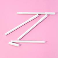 China Twist-up Multi Color Luxury Eyebrow Eyeliner Tube With Brush Lip Liner Pencil Container for sale