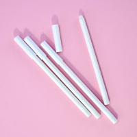 China Twist-up Multi Color Luxury Eyebrow Eyeliner Tube With Brush Lip Liner Pencil Container for sale
