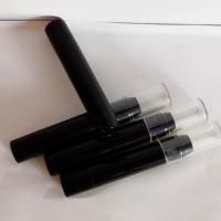 China Beautiful Shape Custom Lipstick Tubes , ABS Empty Lipstick Pencil Packaging for sale
