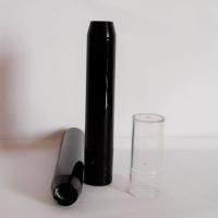 China Beautiful Shape Custom Lipstick Tubes , ABS Empty Lipstick Pencil Packaging for sale