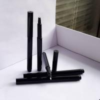 China Professional Cosmetic Liquid Pen Plastic Eyeliner Pencil Packaging ISO Certification for sale