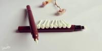 China Customizable Double Head Eyeliner Pencil Packaging Seal Pen ABS Material for sale