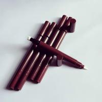 China Customizable Double Head Eyeliner Pencil Packaging Seal Pen ABS Material for sale