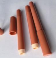 China Beautiful Shape Concealer Pencil Stick UV Coating SGS Certification for sale