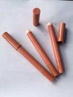 China Beautiful Shape Concealer Pencil Stick UV Coating SGS Certification for sale