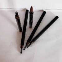 China Beauty 3 In 1 Auto Eyebrow Pencil Multi - function Plastic With Any Color for sale