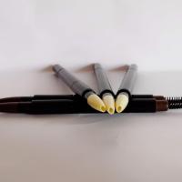 China Beauty 3 In 1 Auto Eyebrow Pencil Multi - function Plastic With Any Color for sale