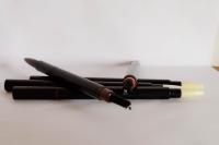 China Beauty 3 In 1 Auto Eyebrow Pencil Multi - function Plastic With Any Color for sale