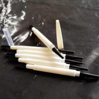 China Professional Eyebrow Pencil Comfortable Feeling ABS Material for sale