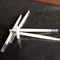 China Professional Eyebrow Pencil Comfortable Feeling ABS Material for sale