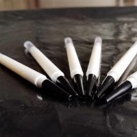 China Professional Eyebrow Pencil Comfortable Feeling ABS Material for sale