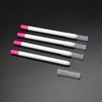China Long Lasting Red PVC Lipstick Pencil Packaging High Performance Simple Design ISO for sale
