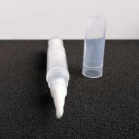 China PP Material Lip Gloss Pencil , Lip Gloss Tubes Transparent Color OEM for sale